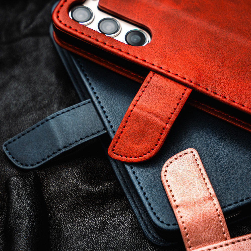 Huawei Y9 Prime 2019 STK-L21 L22 LX3 Premium Luxury Leather Flip-Top ...