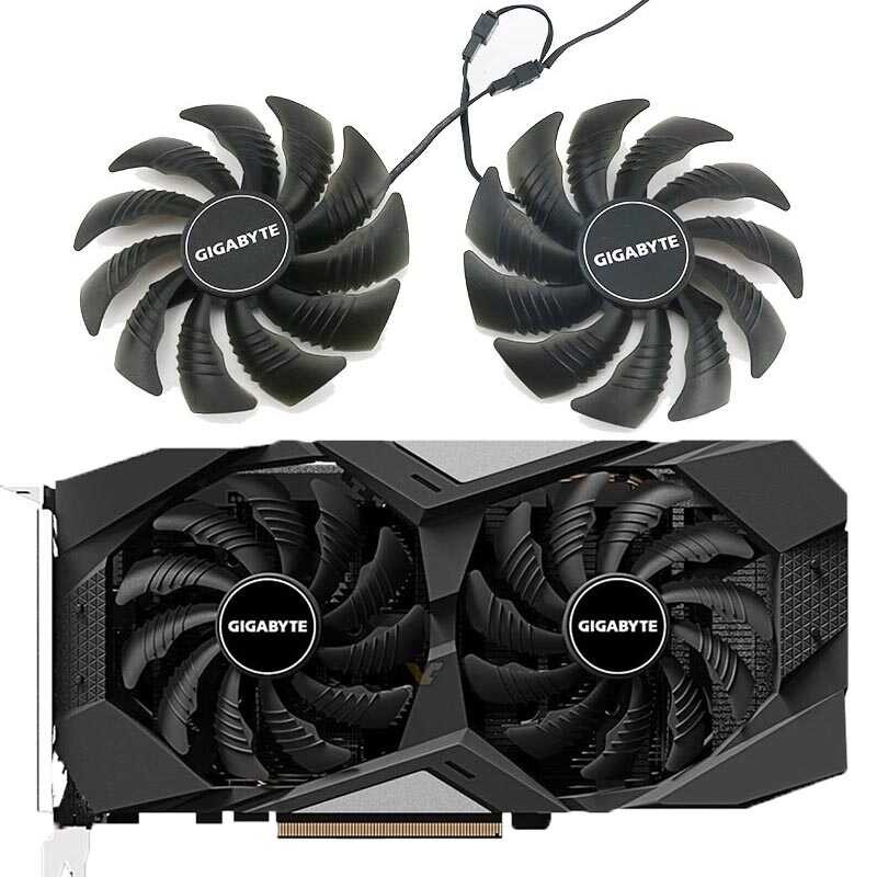 GIGABYTE/GIGABYTE GTX 1650/GTX 1650 SUPER Graphics Card Cooling Fan ...