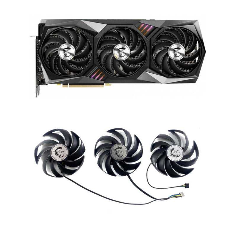 MSI/MSI RTX3060 3060ti 3070 3070ti 3080 3090 Magic Dragon Graphics Card ...