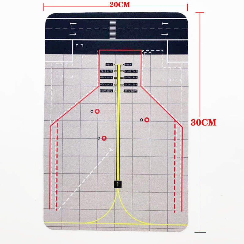 Aircraft Parking Apron, Model Mat, Decoration Layout, Aircraft Model ...