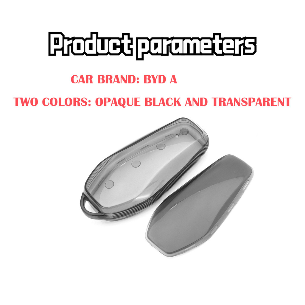 BYD Key Cover For BYD/Seal/Sealion6/Sealion7/Dolphin/M6/Atto2/Atto3 ...