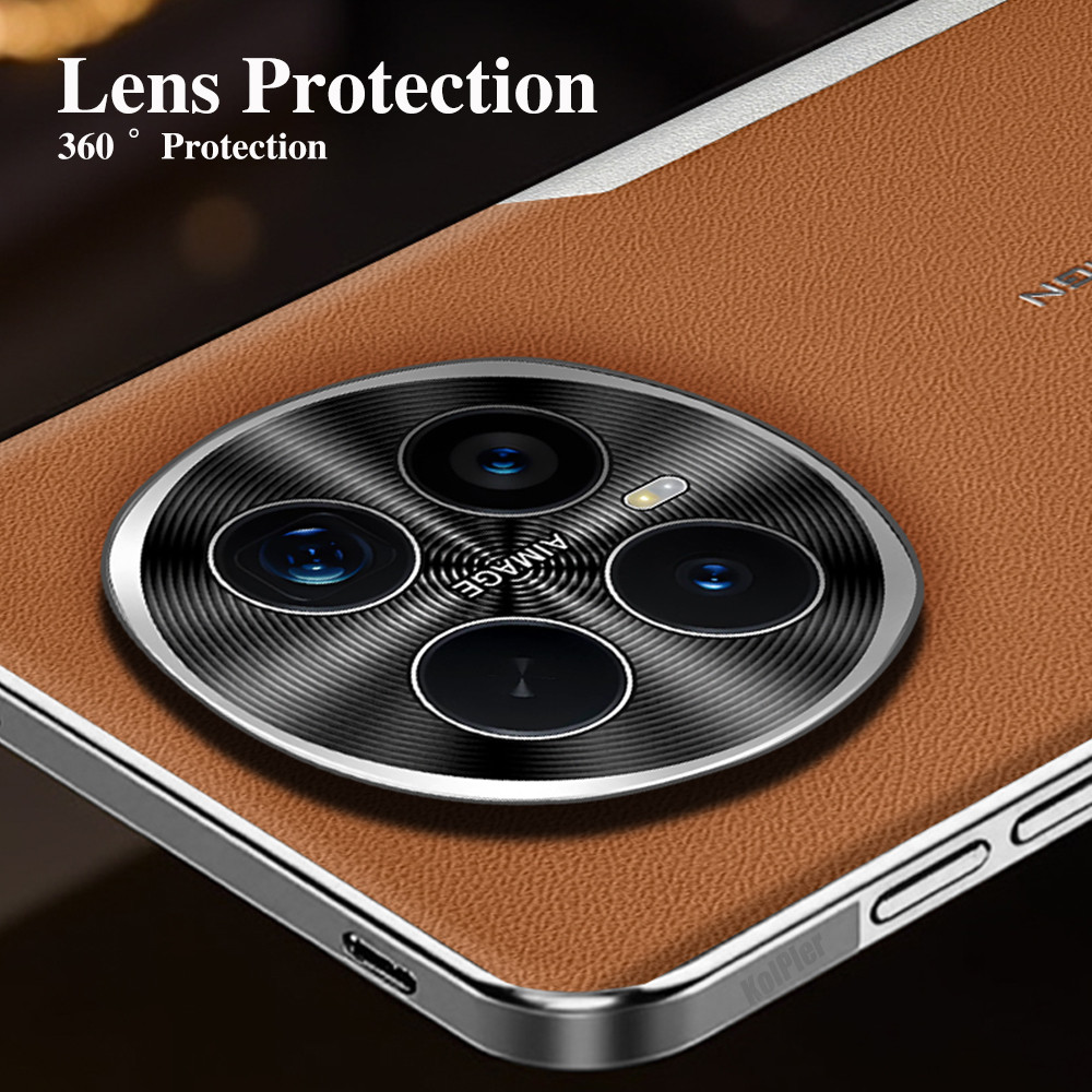 Luxury Leather Case For VIVO X300 PRO X300PRO 5G Thin Painting Soft ...