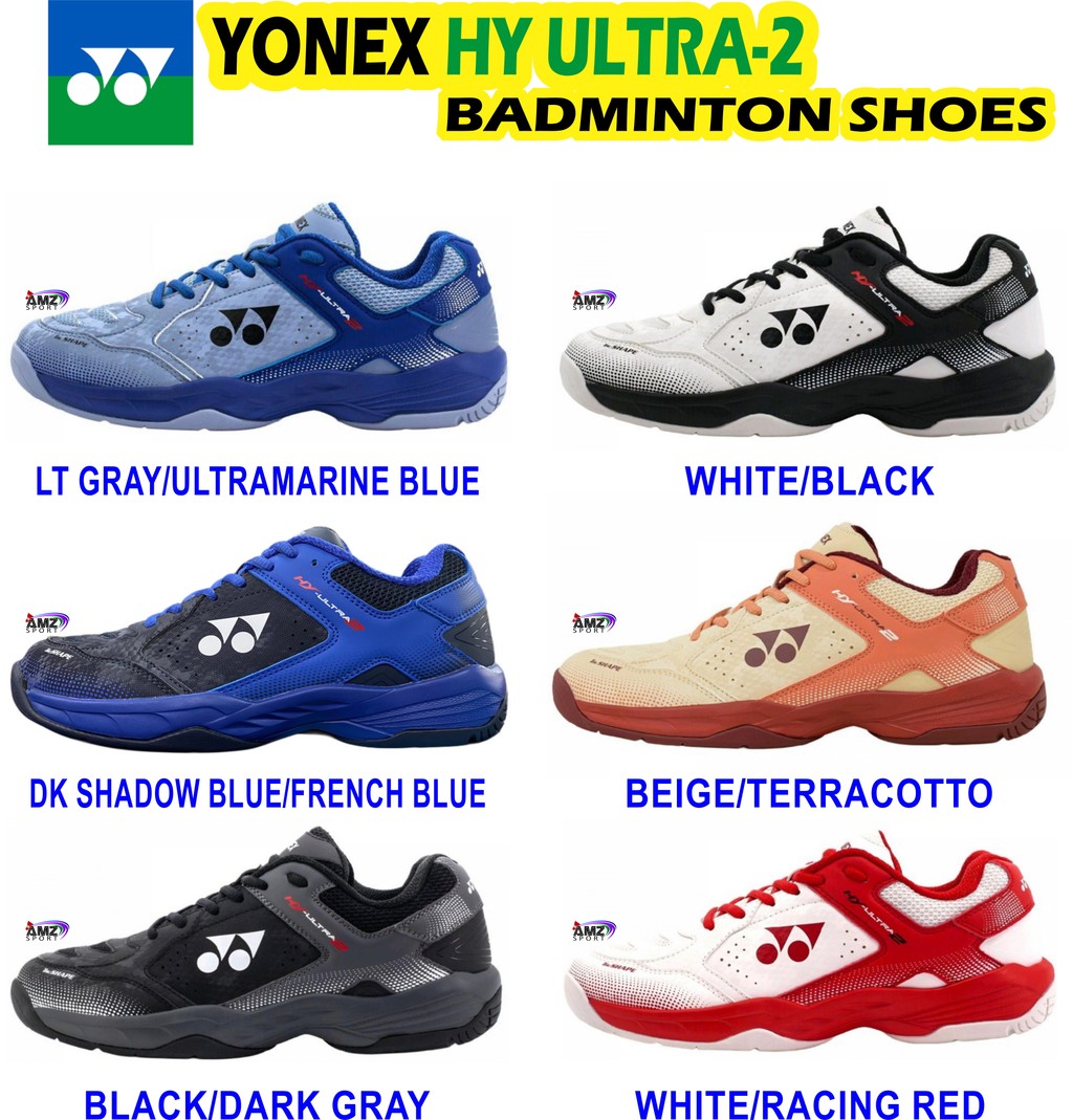 YONEX HY ULTRA-2 BADMINTON SHOES 💥 NEW ARRIVALS 💥 | Shopee Malaysia
