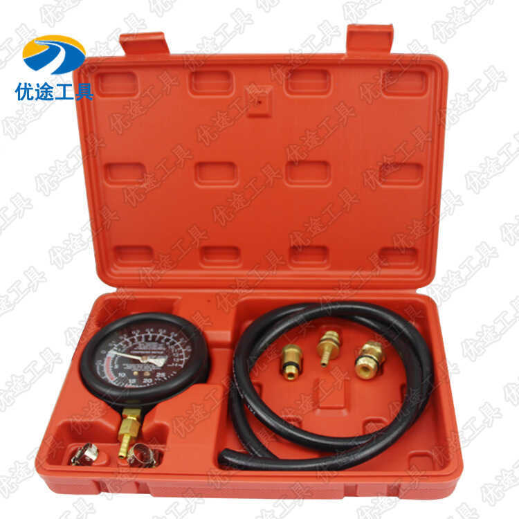 Exhaust Back Pressure Gauge Automobile Triple Catalyst Blockage ...