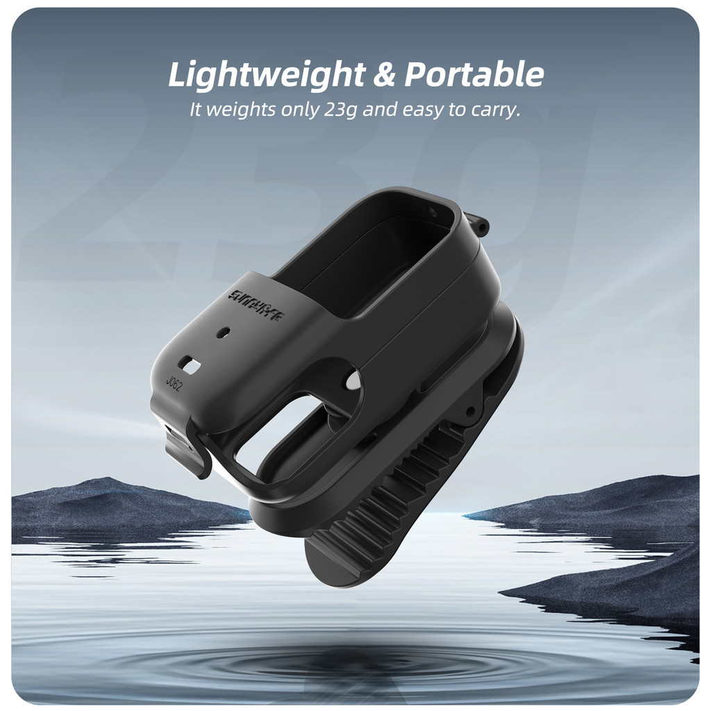 Sunnylife Backpack Clip for DJI Osmo Nano – Horizontal-vertical Quick ...