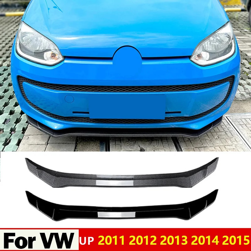 For Volkswagen UP 2011 2012 2013 2014 2015 Front Bumper Spoiler Lip ...