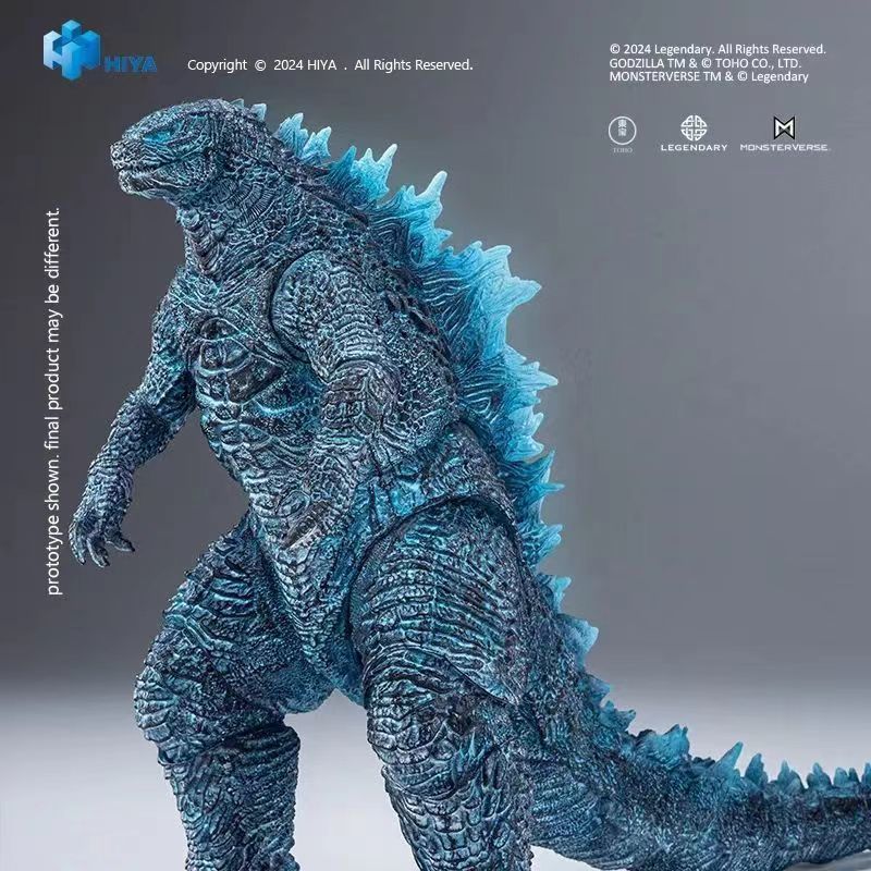 【Ready Stock】海雅hiya toys godzilla muto action figure neca godzilla vs ...
