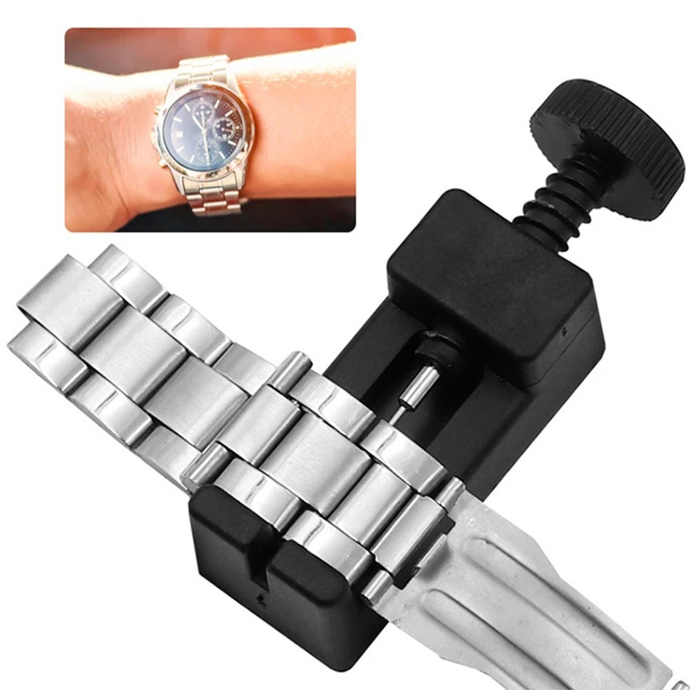 [ANGELA]Watch Repair Tools Band Link Pin Remover Watch Band Adjuster ...