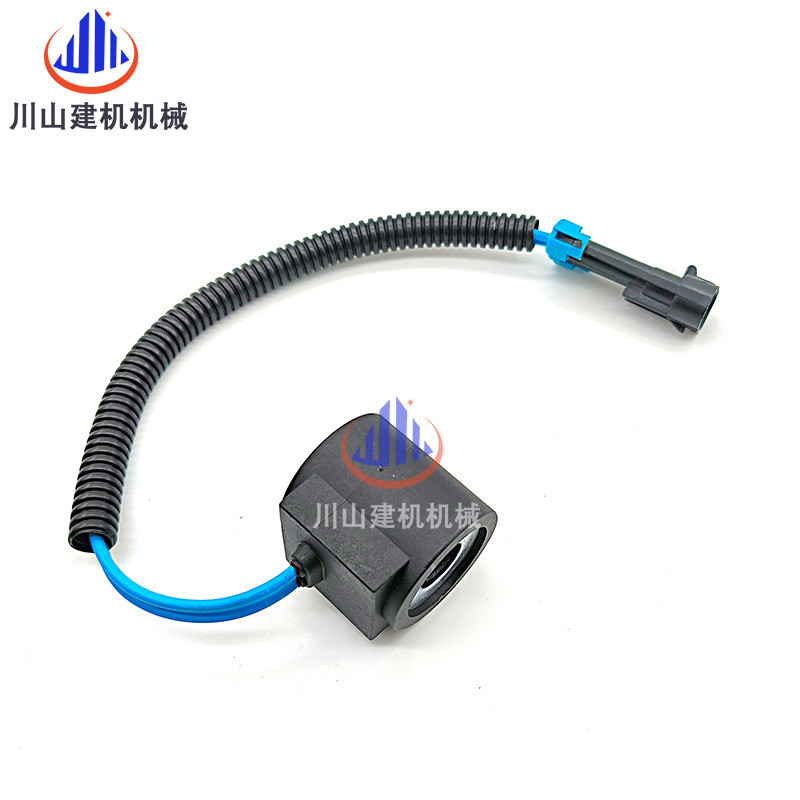 Excavator Parts6675559Loader Lynx Solenoid Valve Coil A770 S450 S510 ...