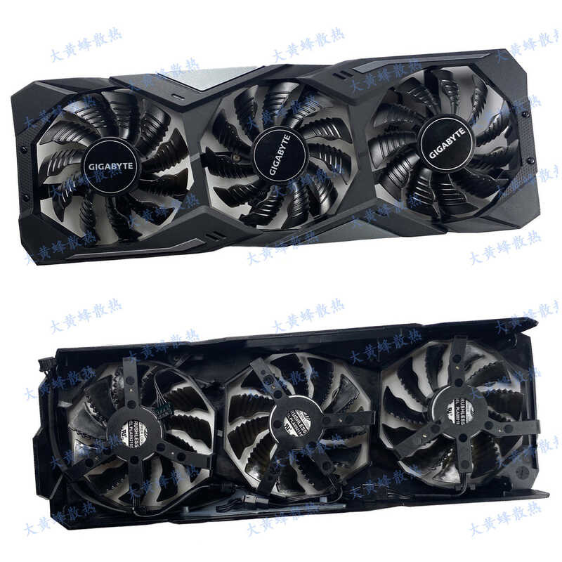 GIGABYTE GIGABYTE RTX2070S 2080 2080ti 2080S Gaming Graphics Panel with ...