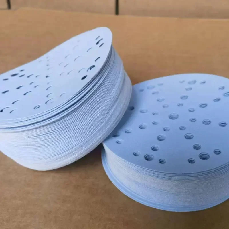 FESTOOL Grinding Discs Blue Garnet Sanding disc 6in 48Hole Circular ...