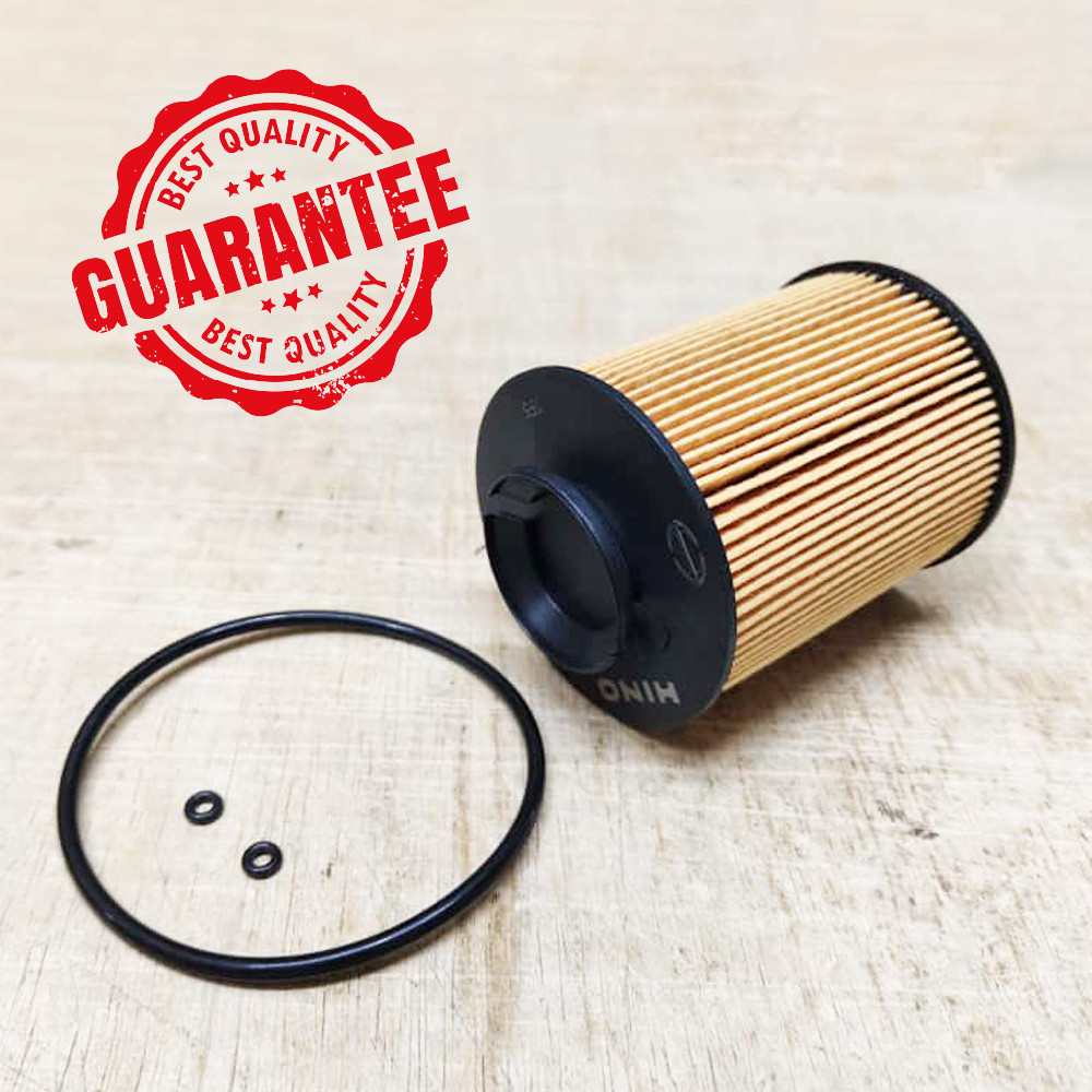 ORIGINAL HINO DUTRO 300 SERIES XZC730 DIESEL FUEL FILTER (23304-78500/ ...
