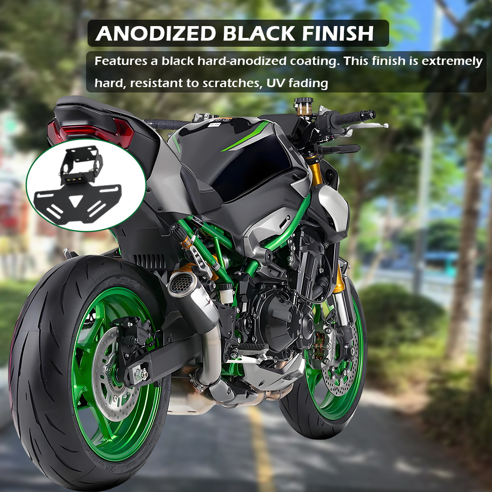 For KAWASAKI Z900 2025 Z900SE 2025 Z900ABS Foldable Motorcycle Tail ...