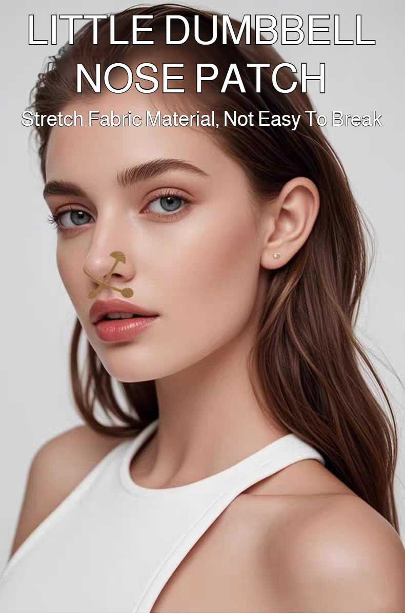 Disposable Nose Patch Nasal Patch 15 days to shrink your nose Selfadhesive Slightly adjustable ...