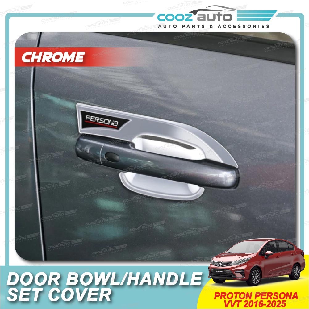 Proton Persona VVT MC1 MC2 2016 - 2025 Door Bowl Door Handle Cover ...