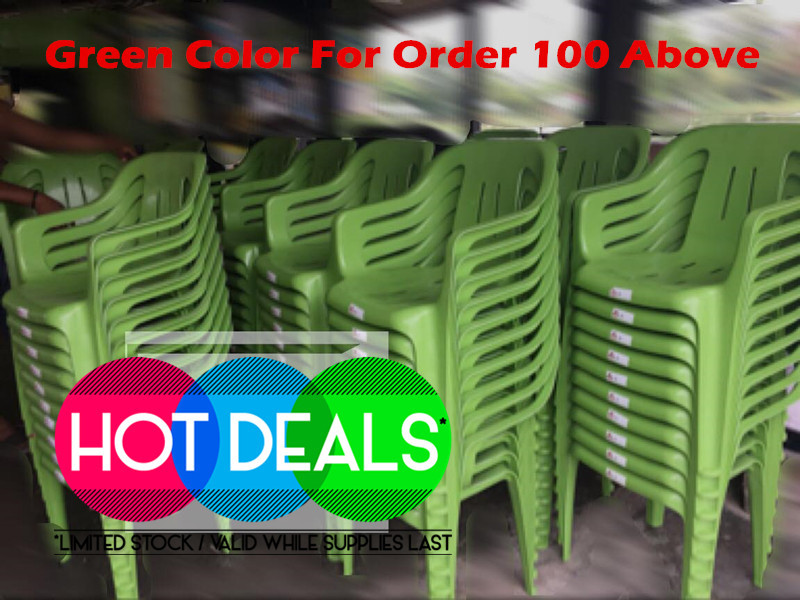 🇲🇾 🔥Hot Selling🔥 3V New York NY701 Grad A Kerusi Plastic Arm Chair Back ...