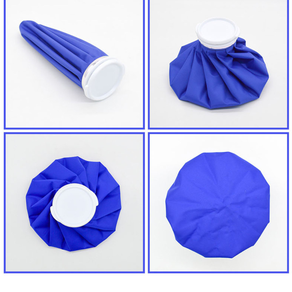 6/9/11inch Reusable Cooler Ice Pack Theraphy Pain Relief Injury Care ...