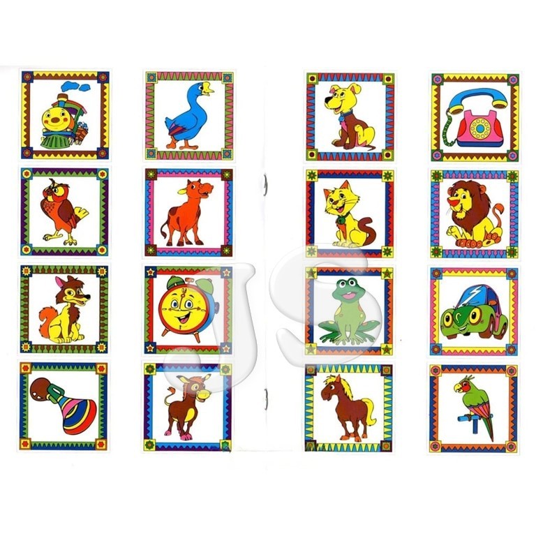 (SI)FUN WITH CUT & PASTE COPY COLOURING : JOLLYTIME | PLAYTIME | FUN ...