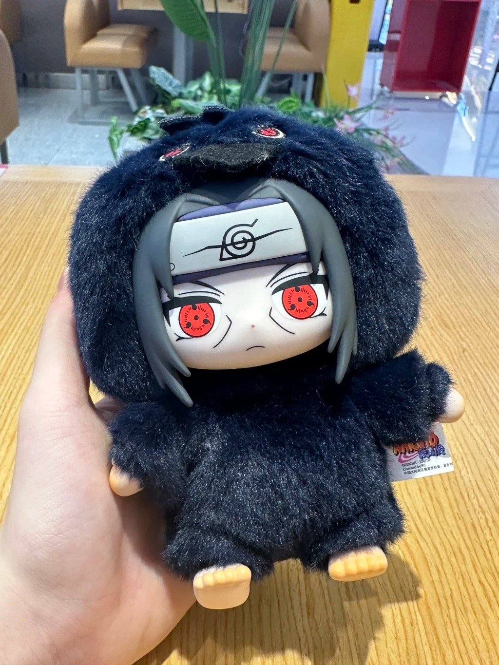 Naruto Shippuden Party Series Naruto Uzumaki Kakashi Gaara Stuffed ...
