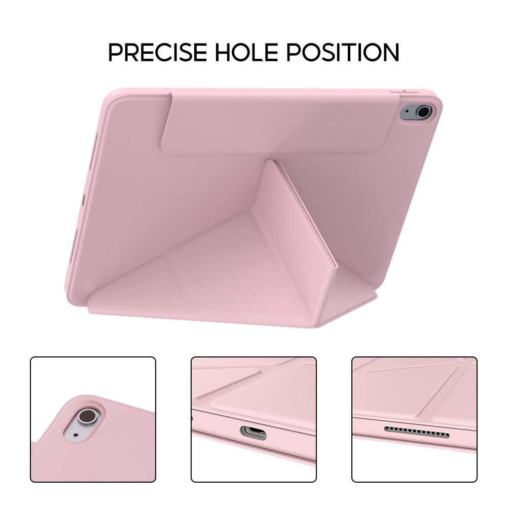 TBTIC For iPad Case Without Pencil Holder 11th A16 2025 10th Gen ...