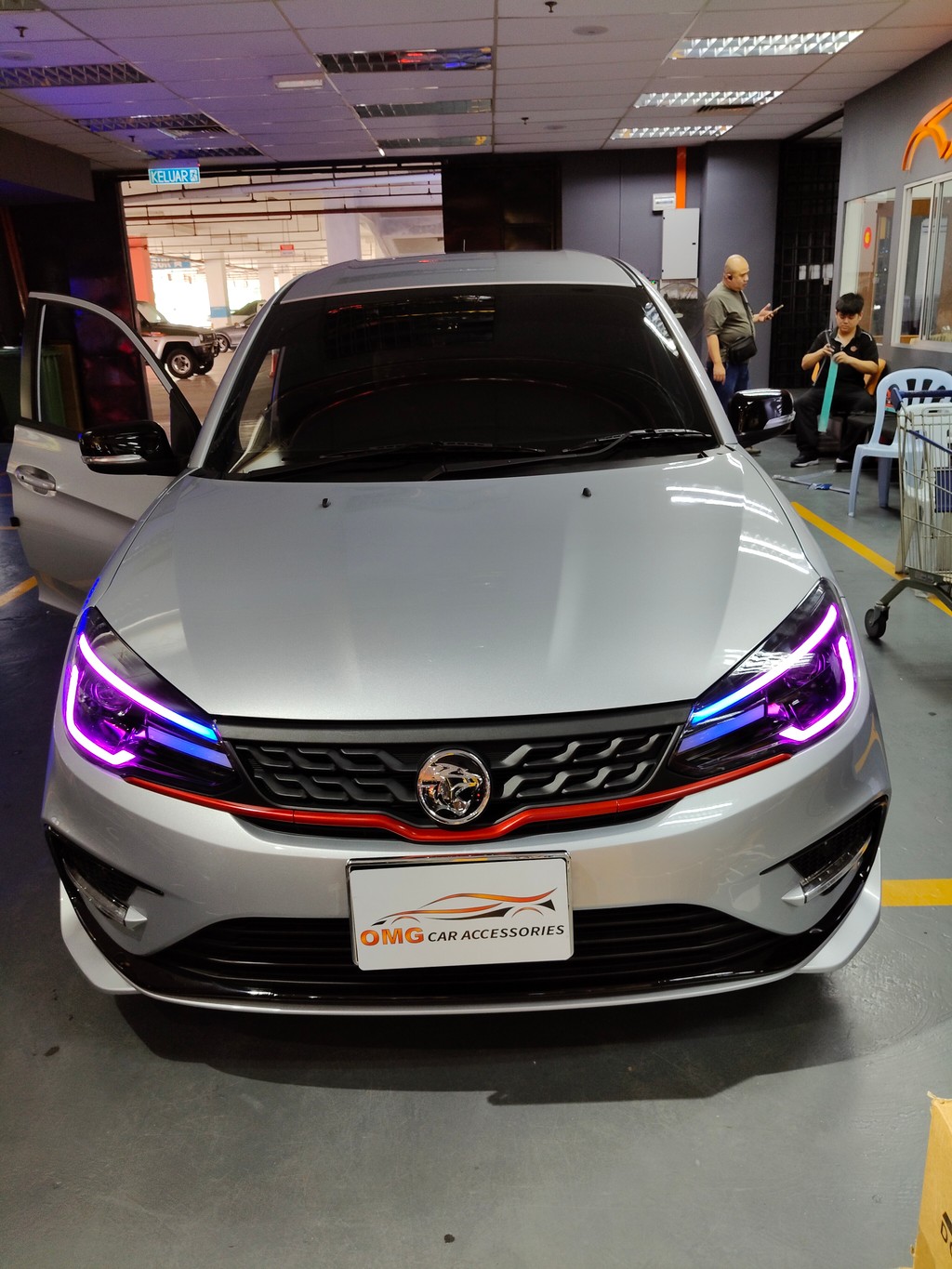 [Installation Provided] Proton Saga VVT 2016 - 2025 Version 1 Head Lamp ...