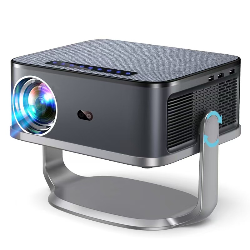 Horlat Table Projector Stand Support Desktop Beam Video Projector Mount ...