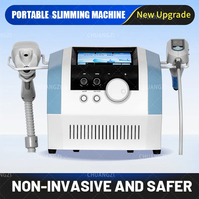 Hot selling Portable Ultrasound Face Lifting Fat reduction ultrasonic ...