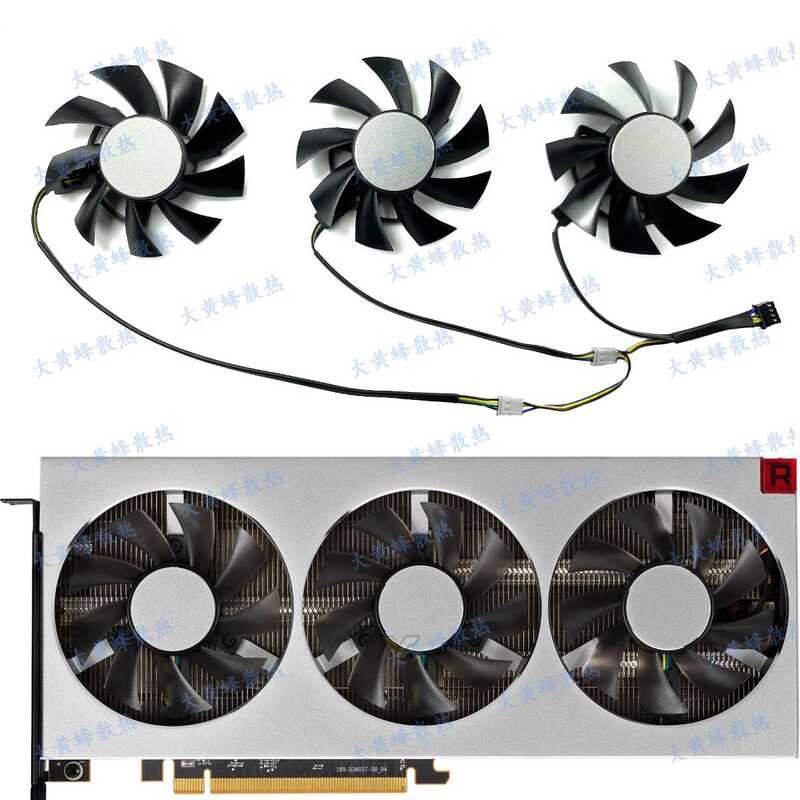 AMD Radeon VII Radeon VII Video Fan FD8015H12S | Shopee Malaysia