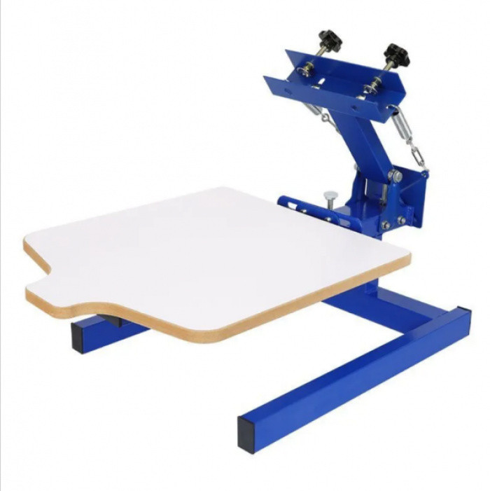 Adjustable Tension Silk Screen Press (54x45cm) – Screen Printing ...