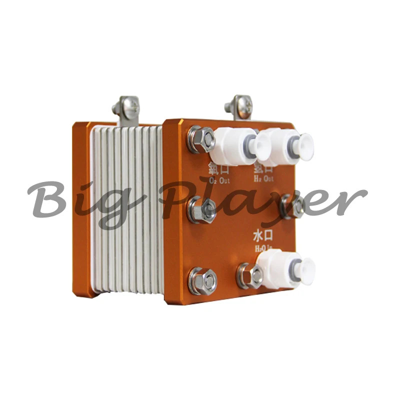 PEM Electrolyzer 20A Pure Water Electrolysis Production Hydrogen ...