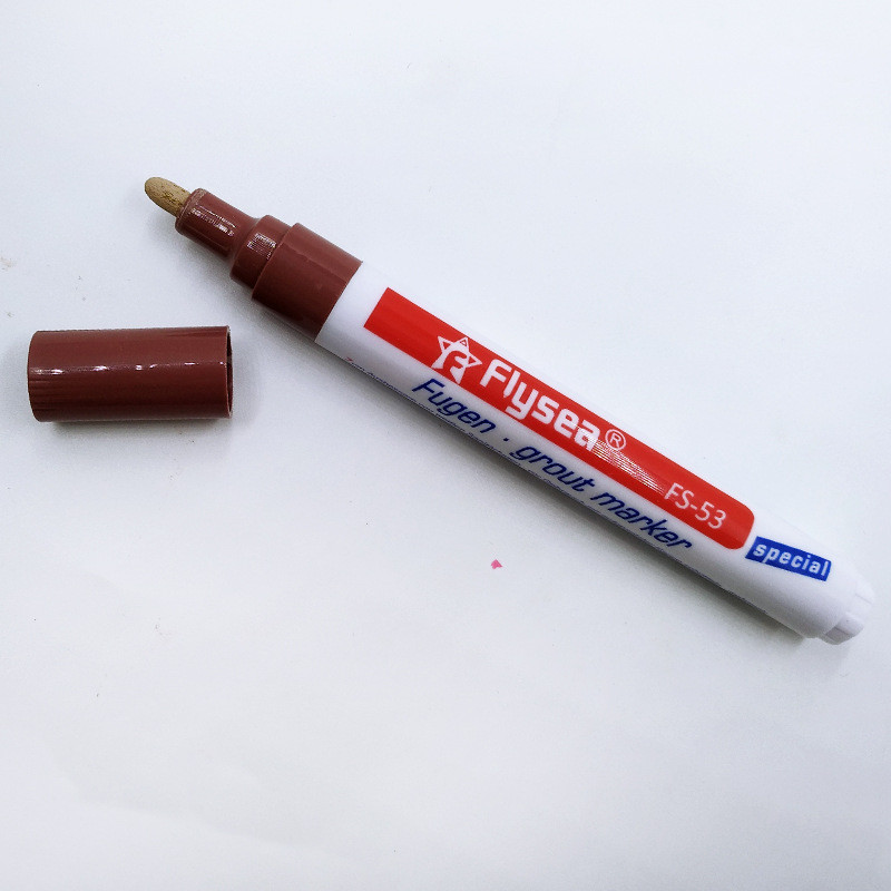 Porcelain Repair Tile Pen With Fastdrying Ink For Wall And Grout Fixes ...