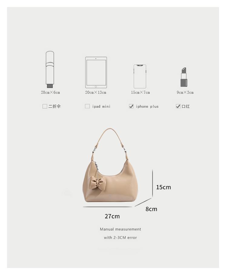 NUNU Ribony Bag - Women Fashion Crossbody Bag Handbag PU Leather Free ...