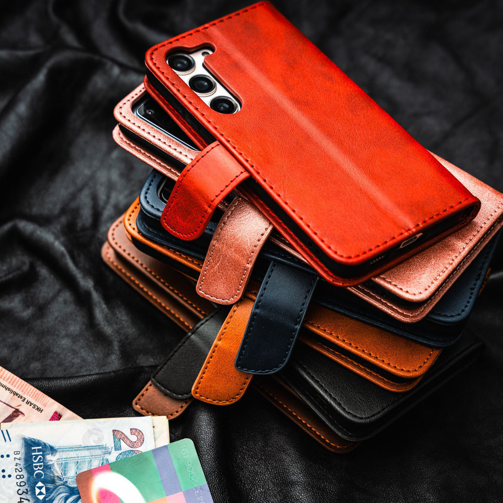 Huawei Y9 Prime 2019 STK-L21 L22 LX3 Premium Luxury Leather Flip-Top ...