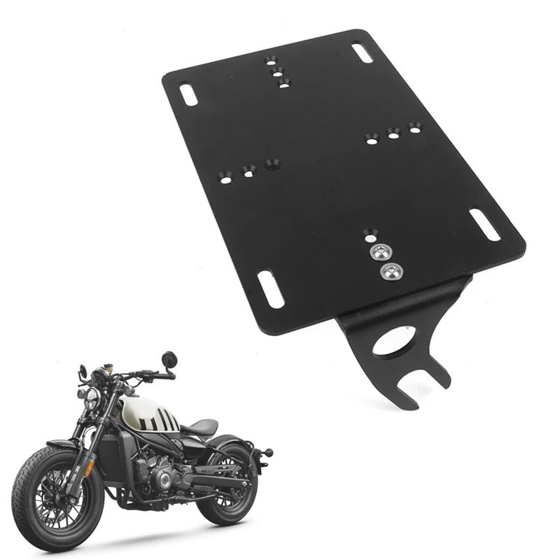 For CFMOTO 450 CLC 450-CLC Universal Rear Tail Tidy Fender Eliminator ...