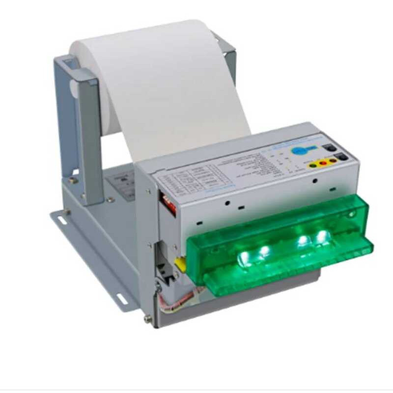 Embedded thermal /receipt printer 80mm ALL-IN-ONE structure kiosk ...
