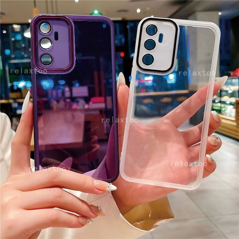 VivoY21d Clear Soft Casing For VIVO Y21d Y31 Y21 d VivoY21d VivoY31 4G ...