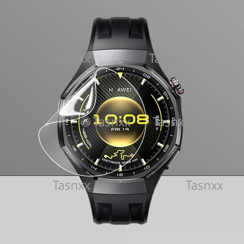 2/3/5/10 PCS For Huawei Watch GT 6 Pro 41mm 46mm Clear Ultra Slim Soft ...