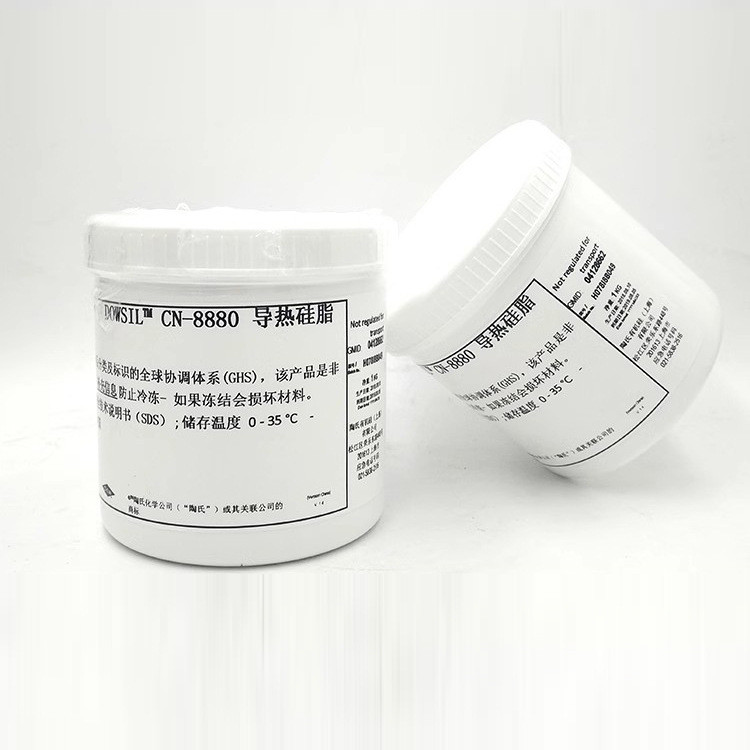 DOW CORNING CN-8880 1KG Electronic IC Chip Heat Conduction Grease Heat ...