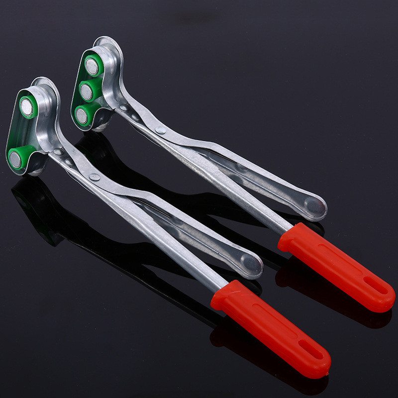 Strong Magnetic Claw Pick Up Tool Heavy Duty Industrial Spring Plier ...