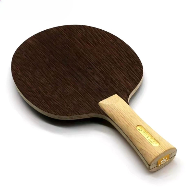 DYNAMO Table Tennis Blade (5 Ply Wood, Light & Fast) SANWEI Racket Ping ...
