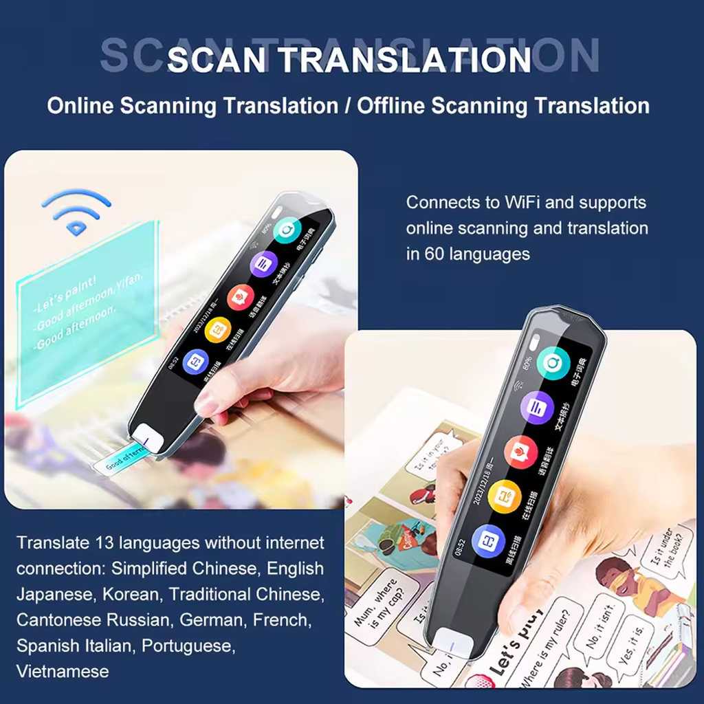 AI Smart Pen with ChatGPT integration Built-in ChatGPT integration ...