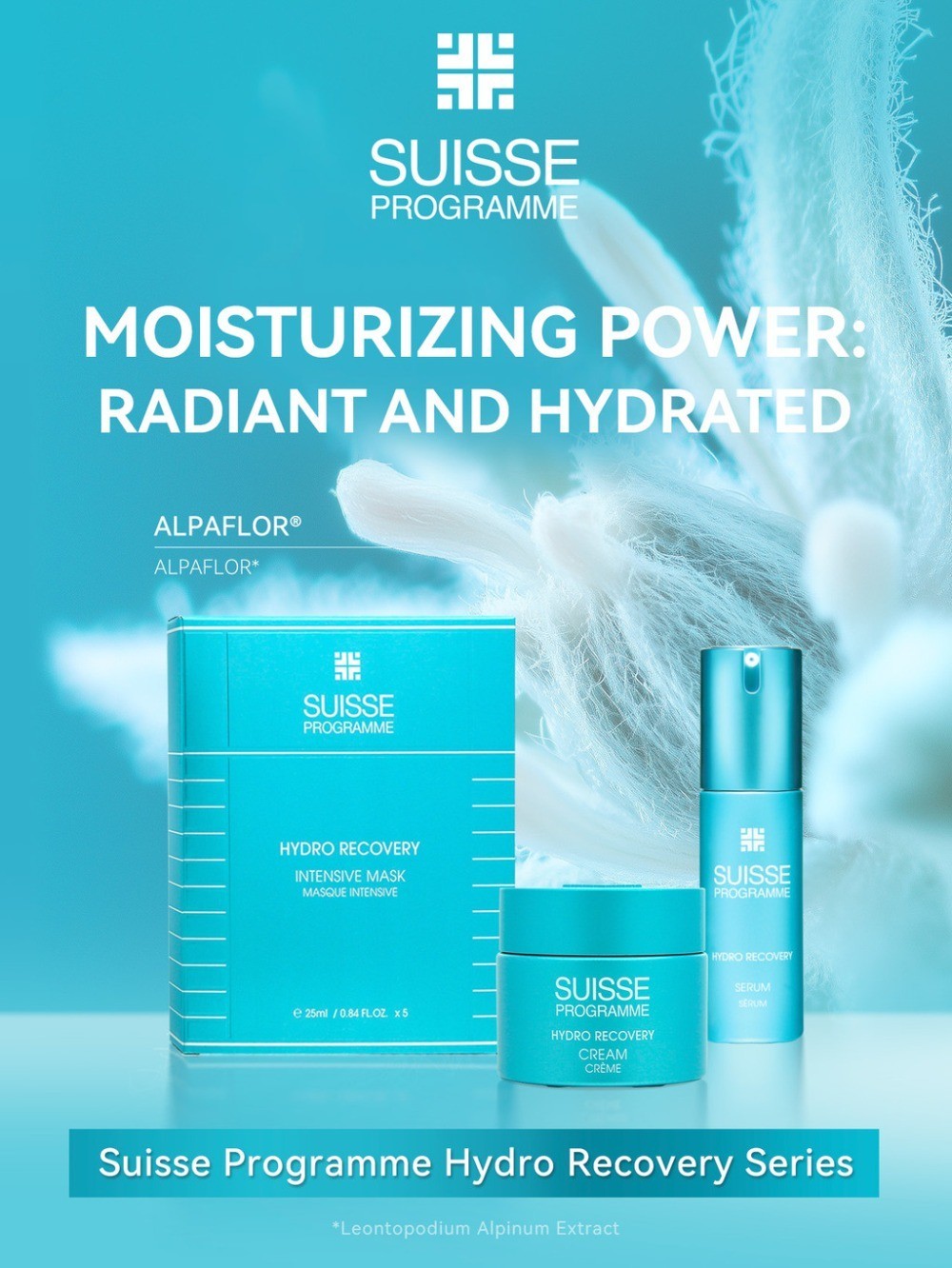 Suisse Programme Hydro Recovery Cream 3ml (Sample) | Shopee Malaysia