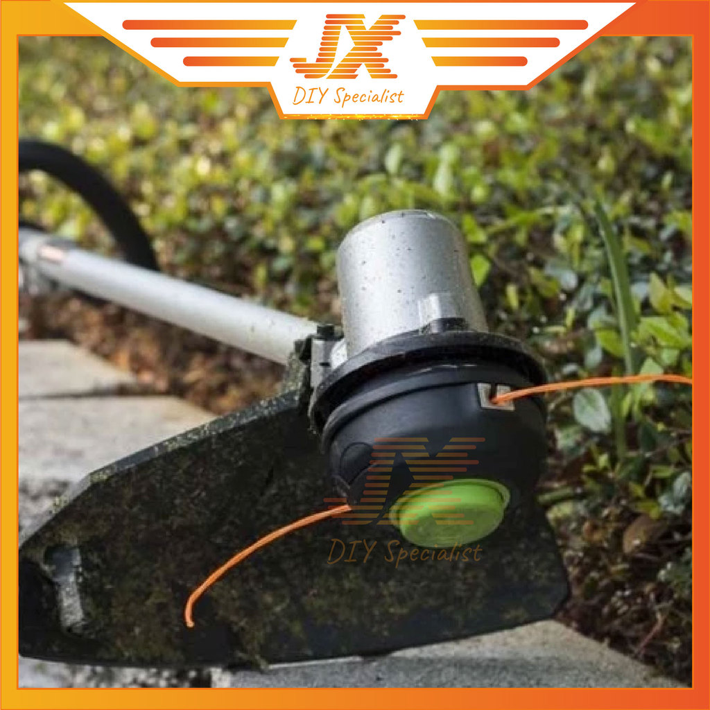 Brush Cutter Nylon Trimmer Line Grass Trimmer Line Tali Mesin Potong ...