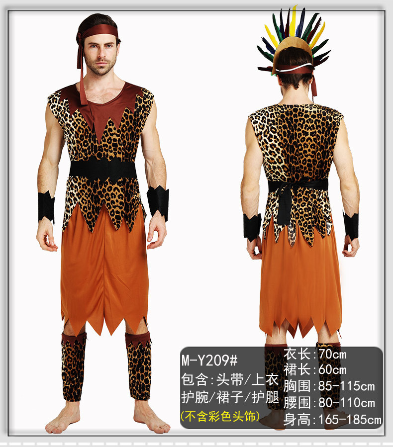 Deepavali & Halloween Costumes - Traditional & Native American Style ...