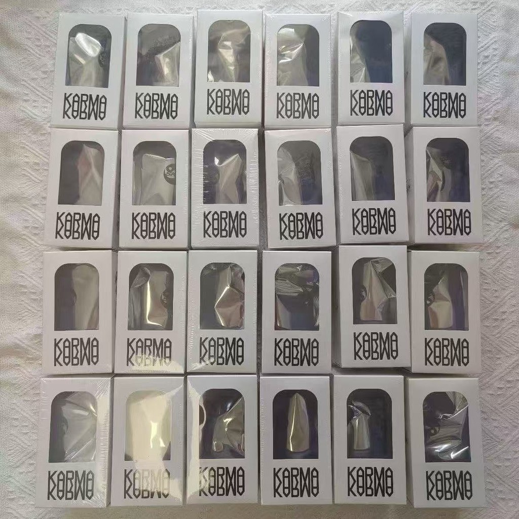 Kpop Idol Stray Kids THE 4th Album KARMA SKZOO Ver. Gift Box Set ...