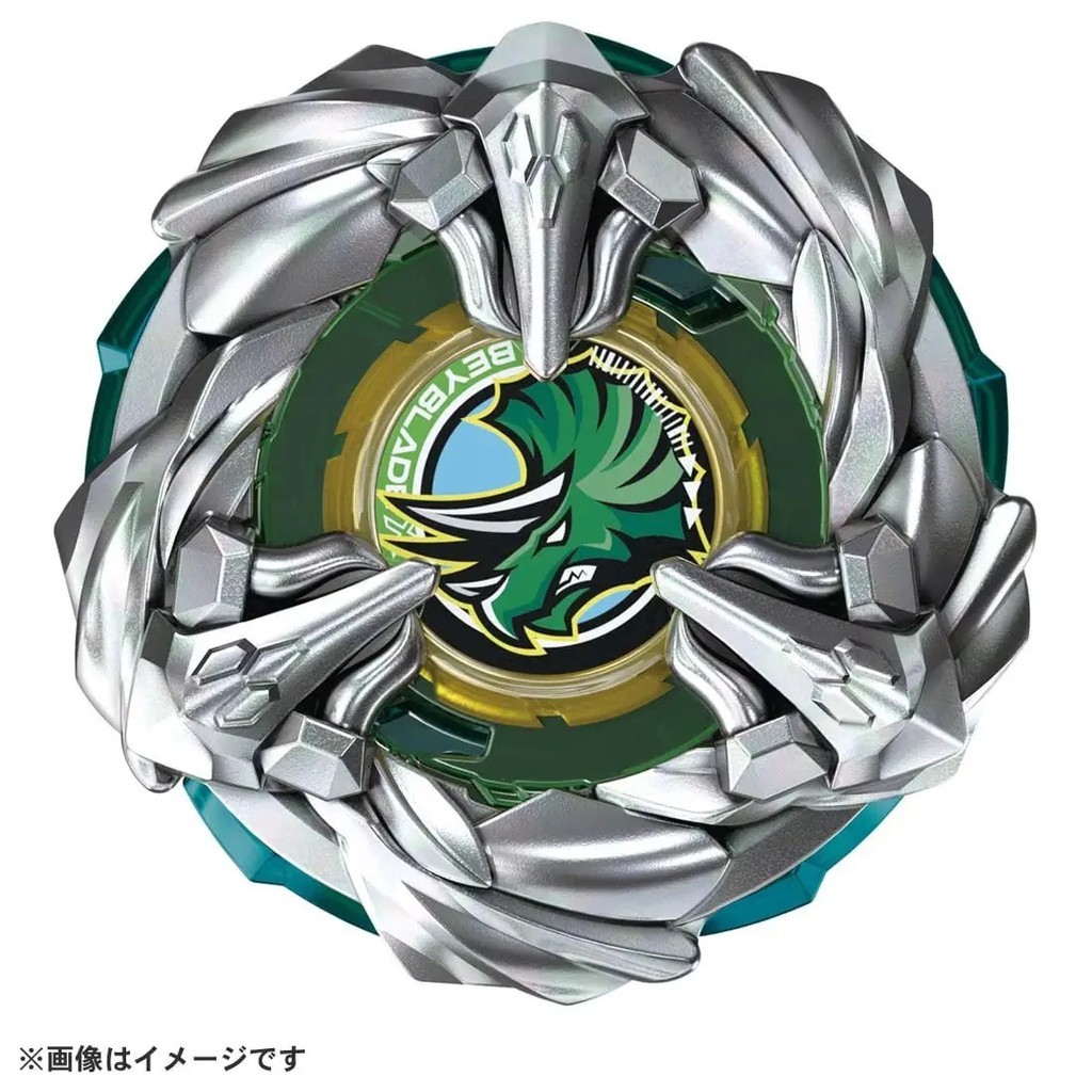 Takara Tomy BEYBLADE X BX-44 Booster Tricepless M-85BS Authentic ...