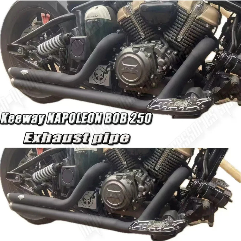 For Keeway NAPOLEON BOB 250 BENDA Napoleonbob 250 NAPOLEON250 net ...