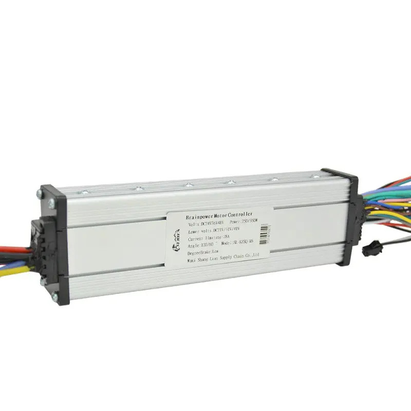 Dual Drive DC Brushless Motor Controller 24/36/48V 250W/350W Self ...