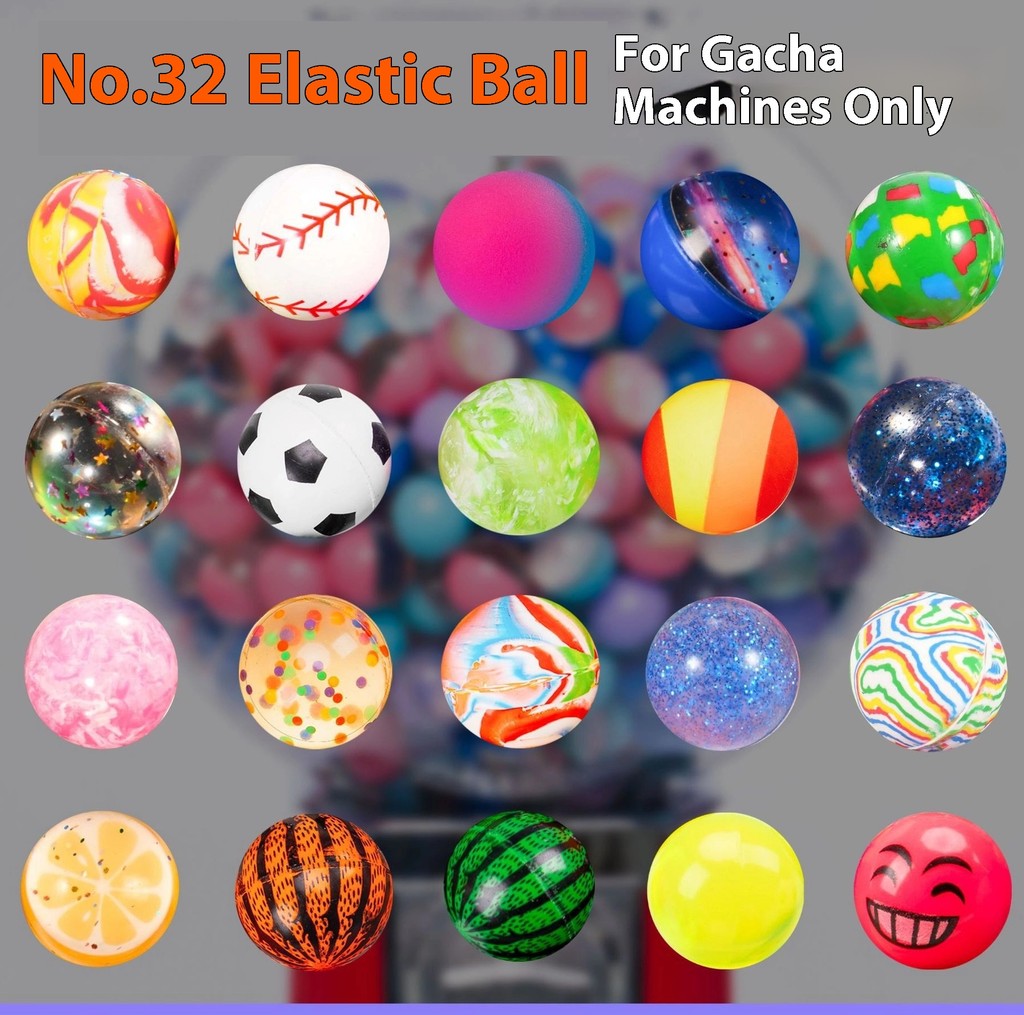 Bouncy Ball Bouncing Ball Children's Toy Rubber Bouncing Ball Bouncing ...