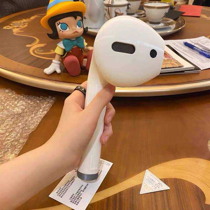 G Giant Bluetooth Speaker Oversized Large Headset Audio Funny Creative ...